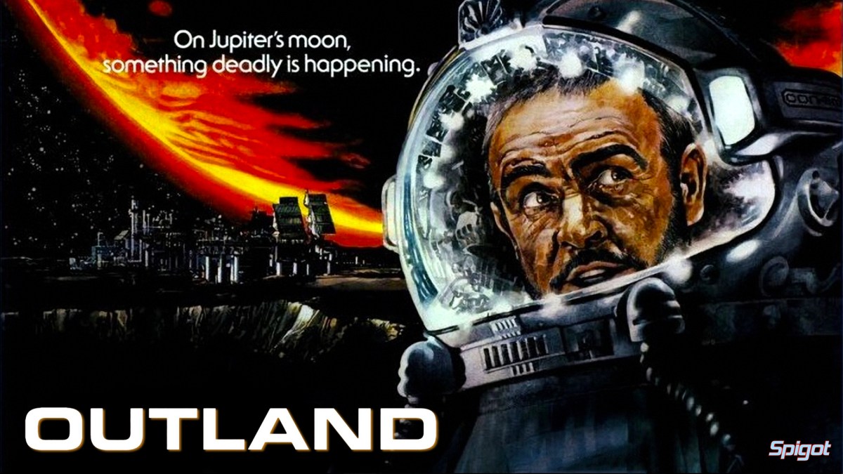 [Blast from the Past] Outland (1981)
