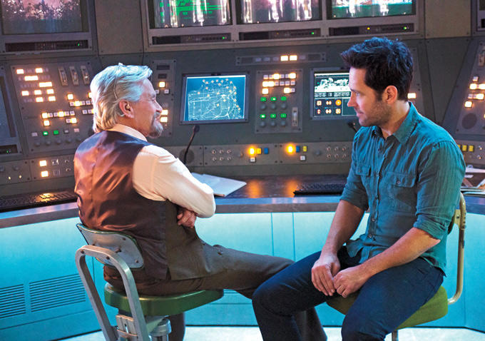 Ant-Man : Fourmidable ! [critique] B+