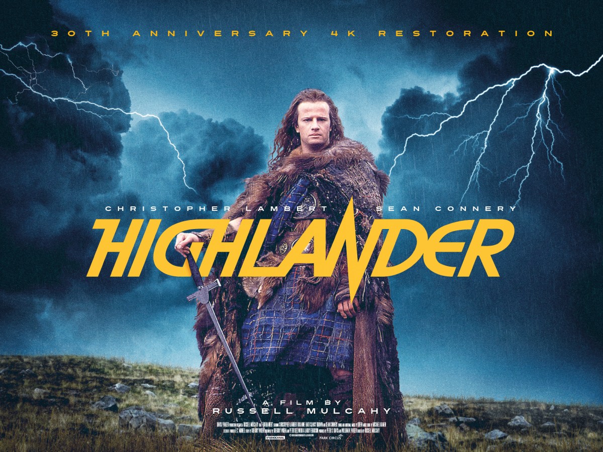 HIGHLANDER (1986)