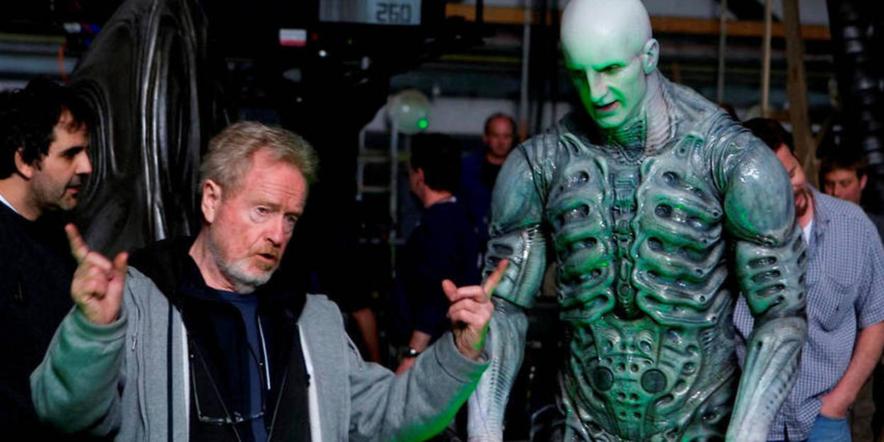 PROMETHEUS (Critique)