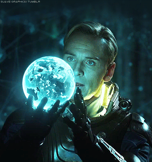 PROMETHEUS (2012)