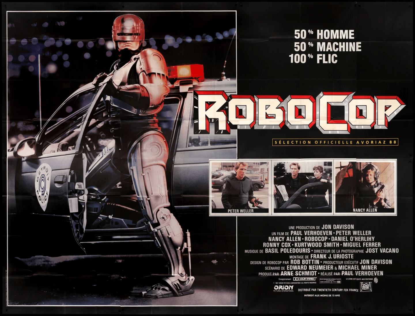 ROBOCOP (1987)