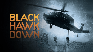 BLACK HAWK DOWN (2001)