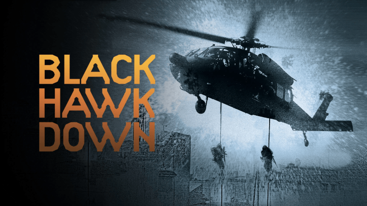 BLACK HAWK DOWN (2001)