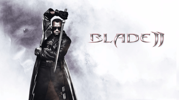 BLADE II (2002)